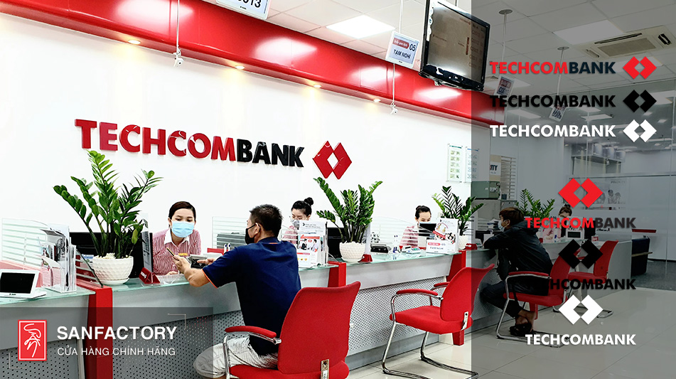 [Tải File Vector] Logo Techcombank – Ngân Hàng Thương Mại Cổ Phần Kỹ ...