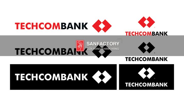 [Tải File Vector] Logo Techcombank – Ngân Hàng Thương Mại Cổ Phần Kỹ ...